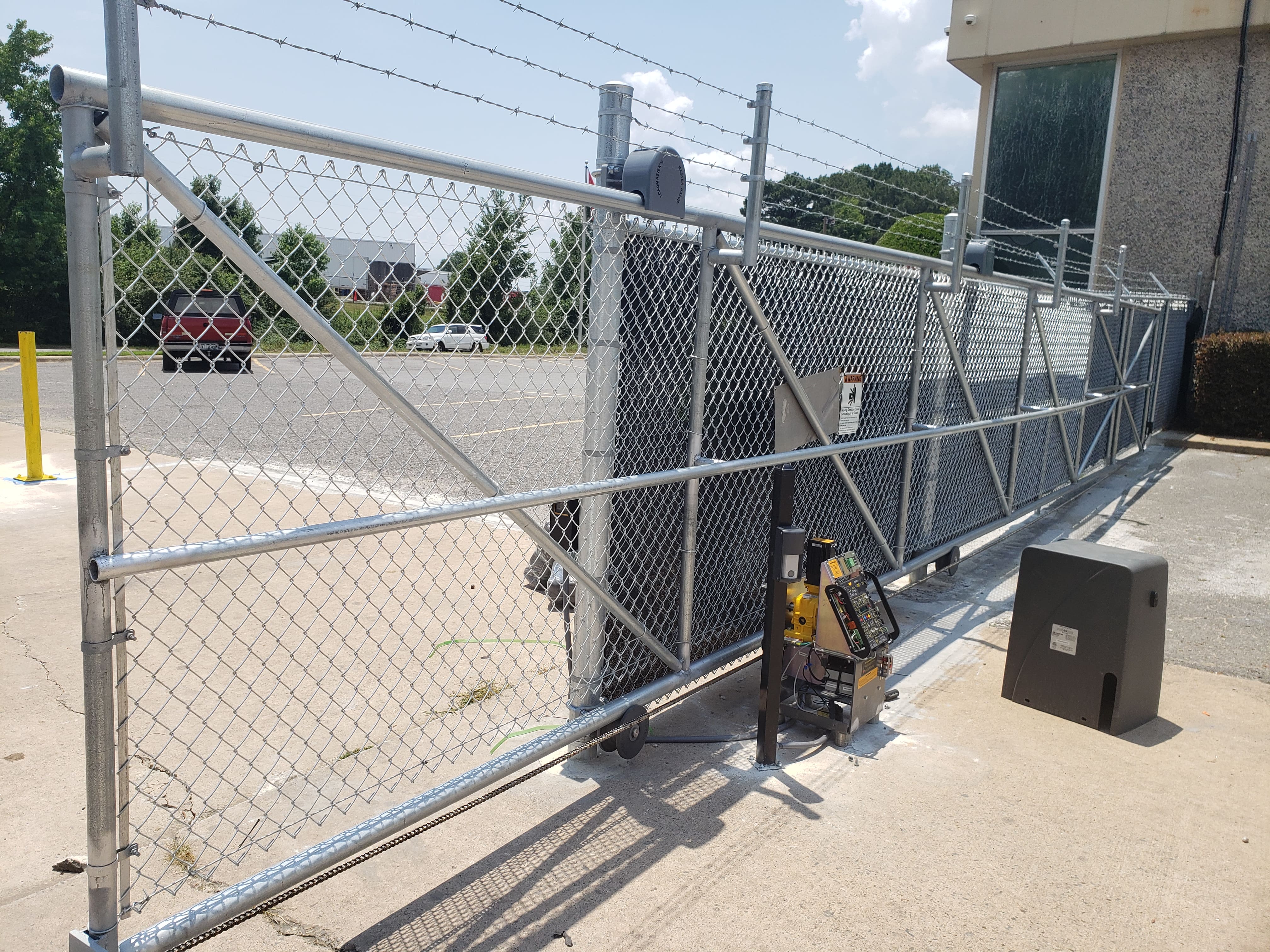 Pro Tech Automatic Gates